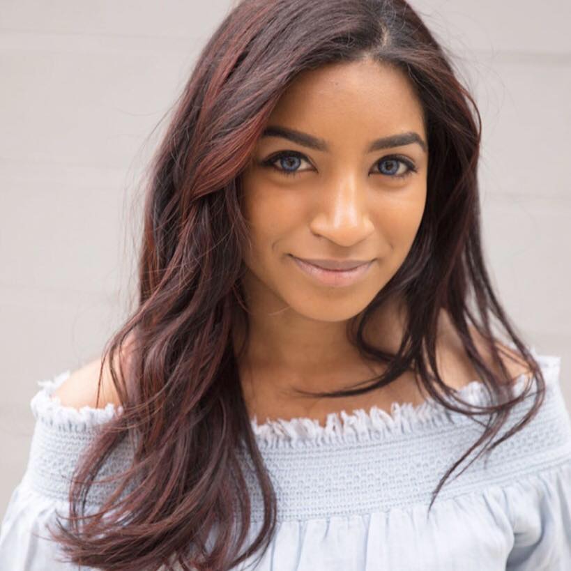 America's Amazing Teens Ambassador • Keiana Cavé